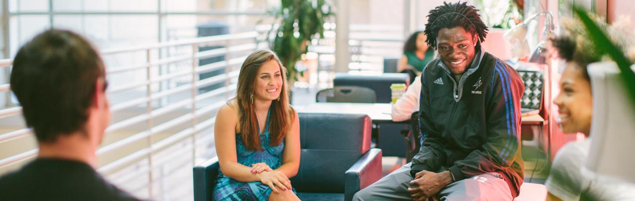 Hours of Operation - Highsmith Student Union