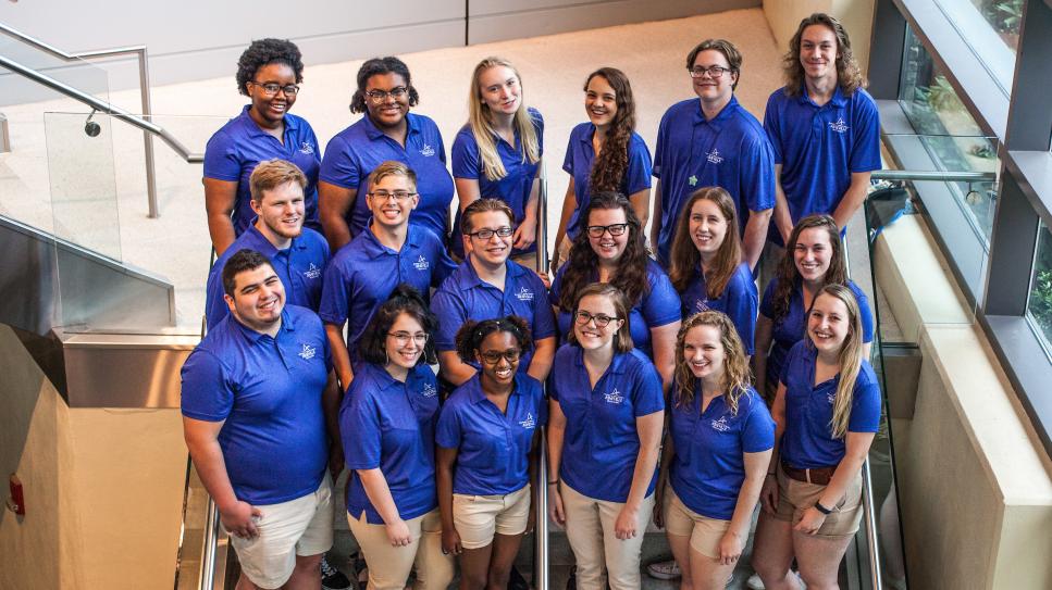 Departments & Offices - Highsmith Student Union Departments & Offices - Highsmith Student Union