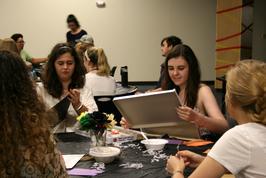 Student Organization Council - Highsmith Student Union