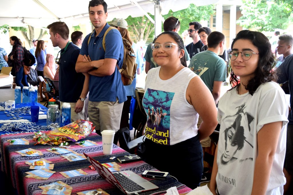 Student Organizations - Highsmith Student Union